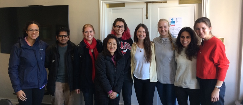 People involved in The Bulte Group