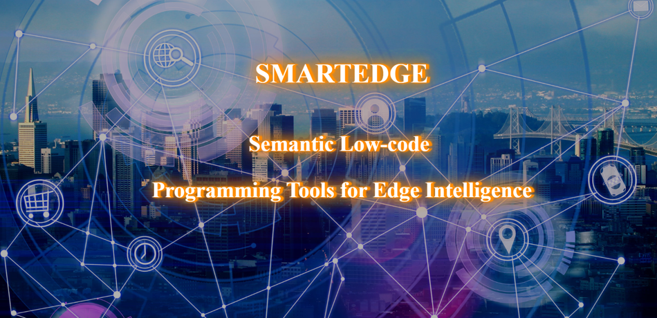 SMARTEDGE project to enable dynamic integration of decentralised edge ...
