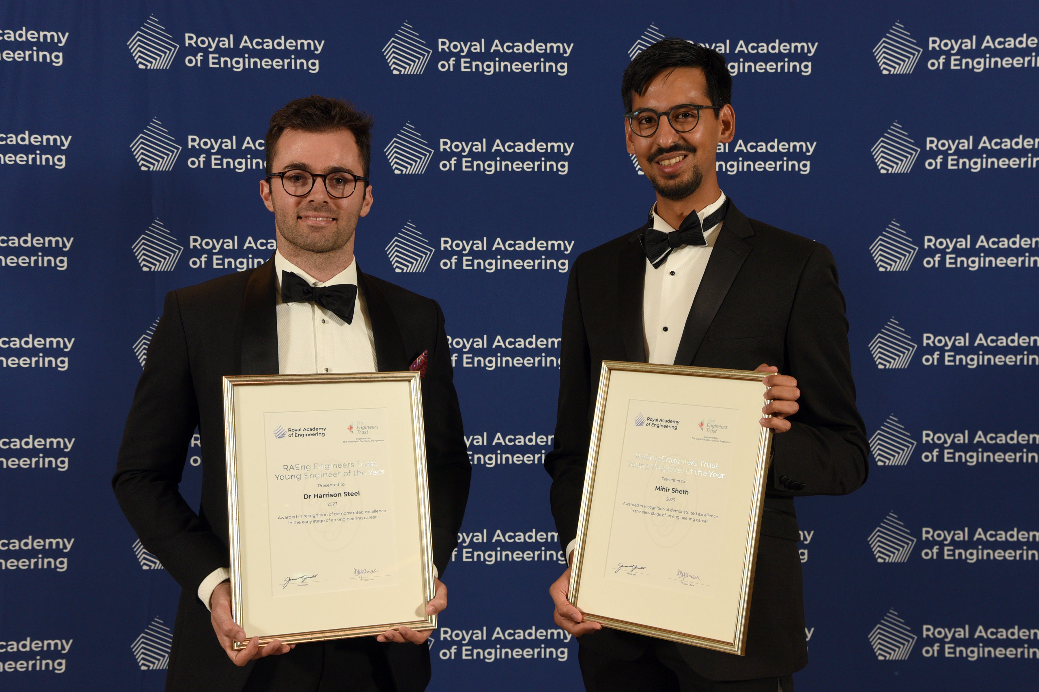 Royal Academy of Engineering Young Engineers of the Year