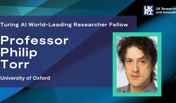 Turing AI World-Leading Researcher Fellows