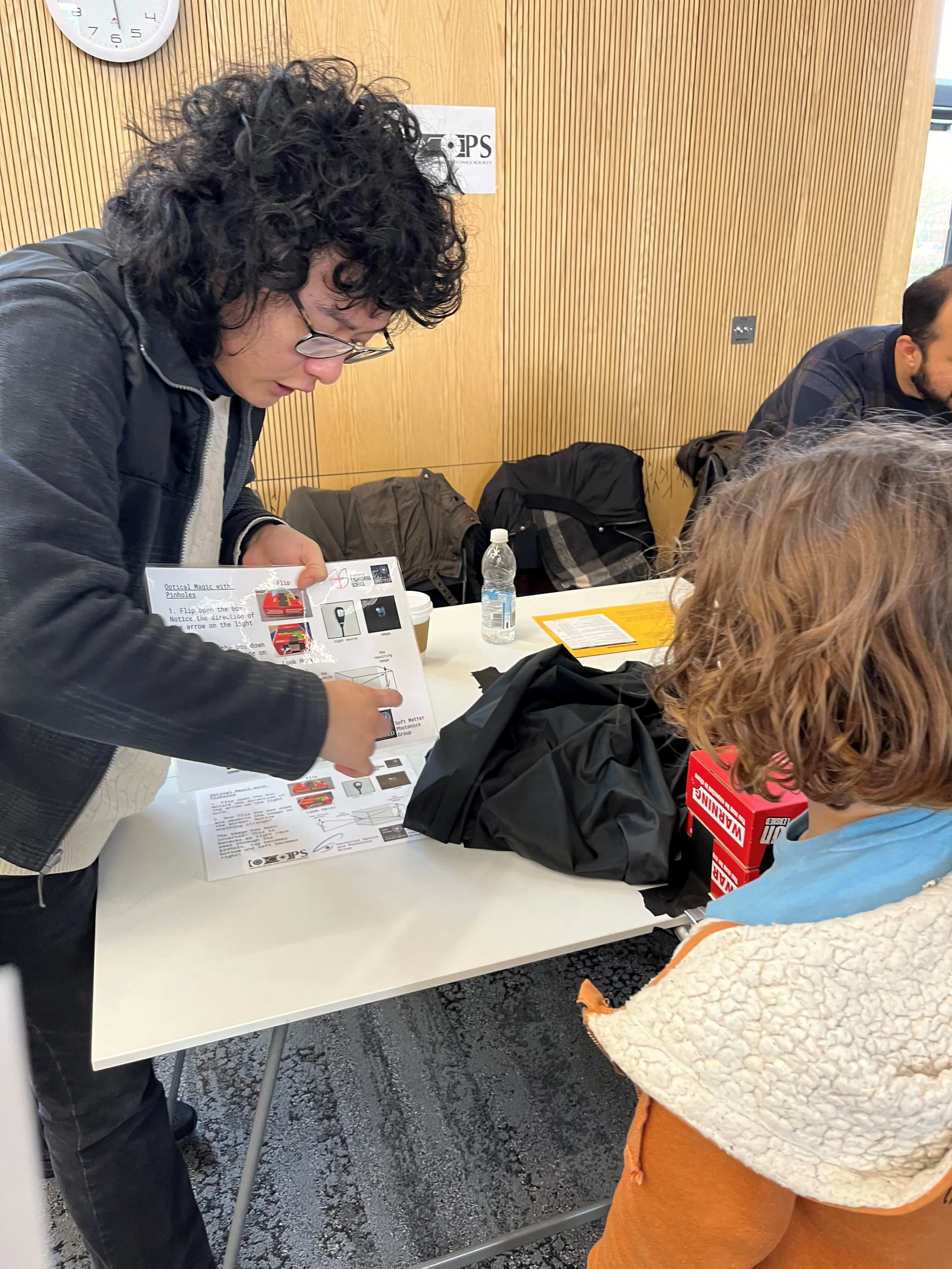 Oxford Brookes Science Bazaar