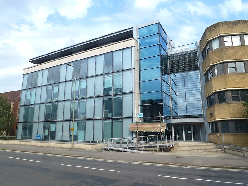 Information Engineering Research, Department of Engineering Science ...